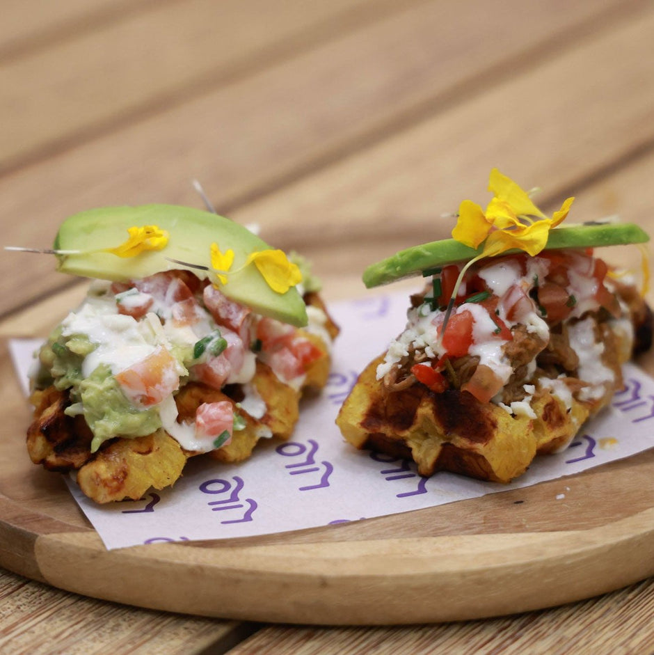 Latin Brunch – Lilo Brunch & Specialty Coffee